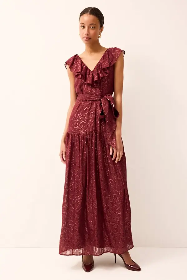 MARIE OLIVER Francine Dress