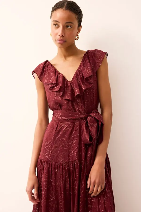 MARIE OLIVER Francine Dress