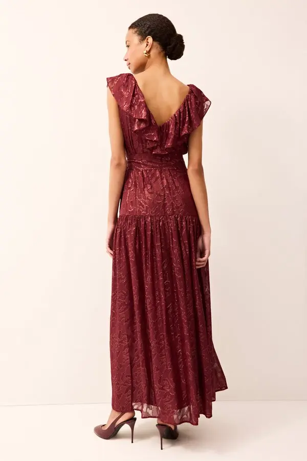 MARIE OLIVER Francine Dress
