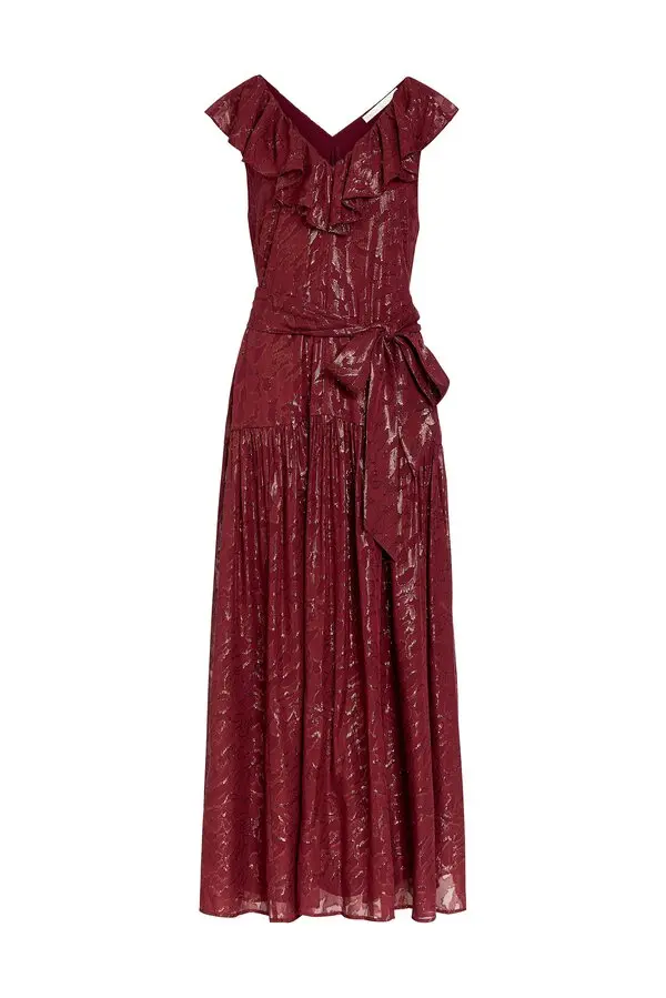 MARIE OLIVER Francine Dress