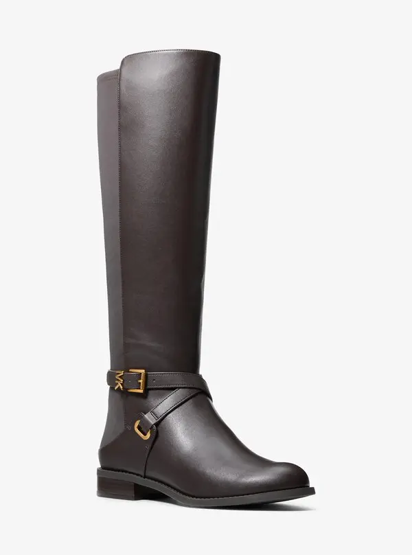 Michael Kors Rachel Knee-high Boots - Brown