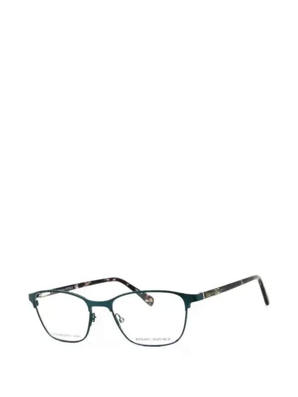 Banana Republic Camila Rectangle-frame Glasses