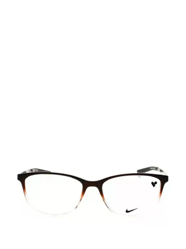 Nike Rectangle-frame Glasses