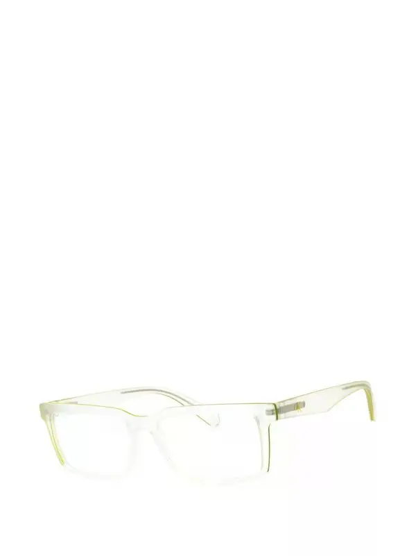Calvin Klein Rectangle Eyeglasses
