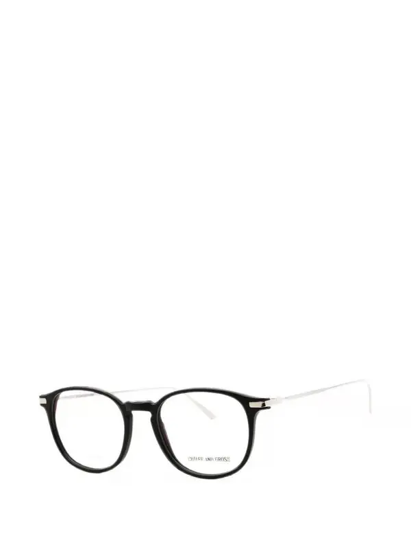 CUTLER & GROSS Round-frame Glasses