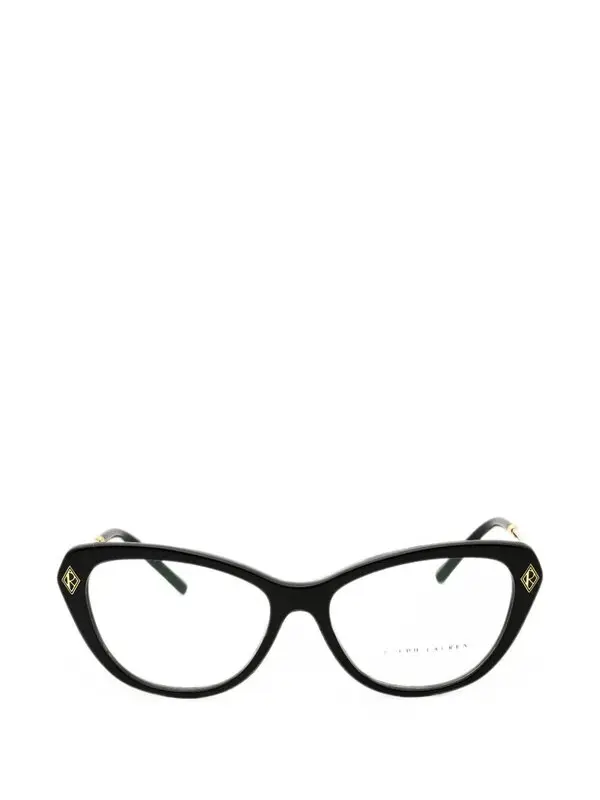 RALPH EYEWEAR Cat-eye Glasses