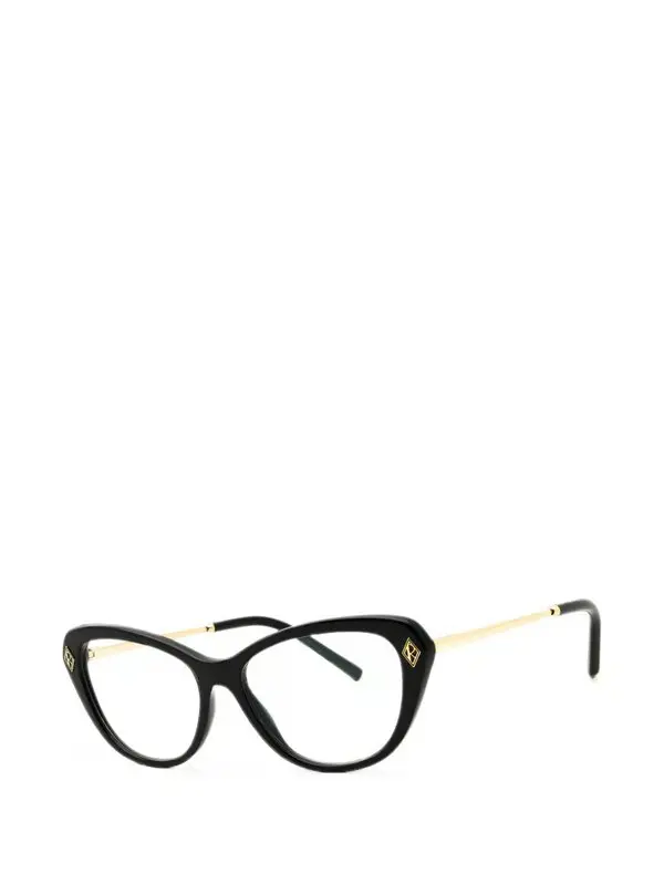 RALPH EYEWEAR Cat-eye Glasses