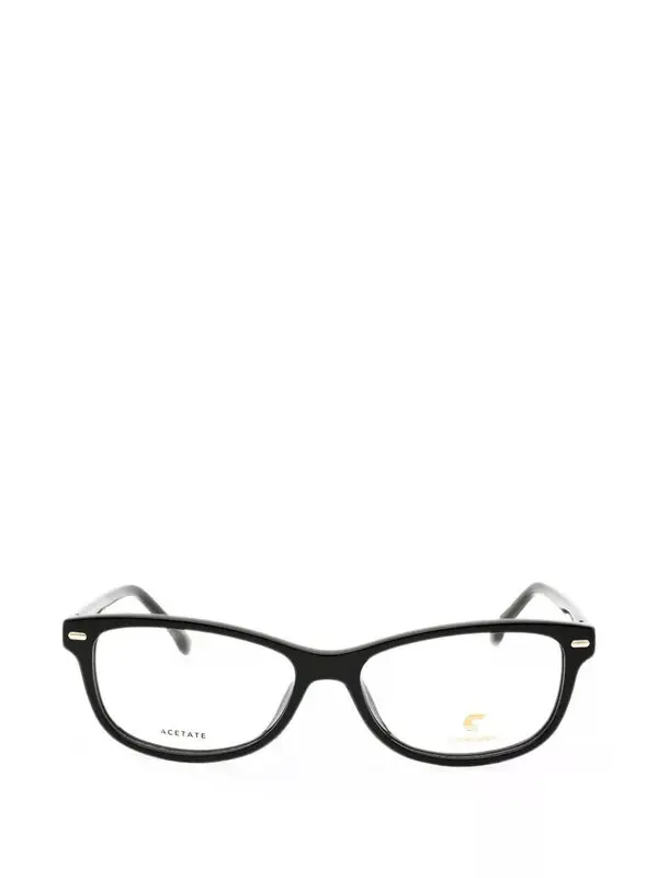 Carrera Eyewear Rectangle-frame Glasses - Black
