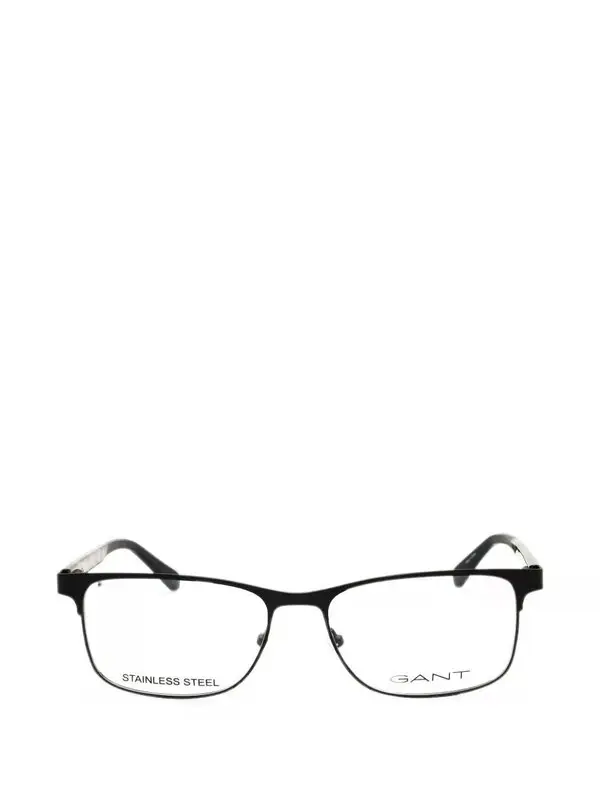 Gant Rectangle Frame Eyeglasses