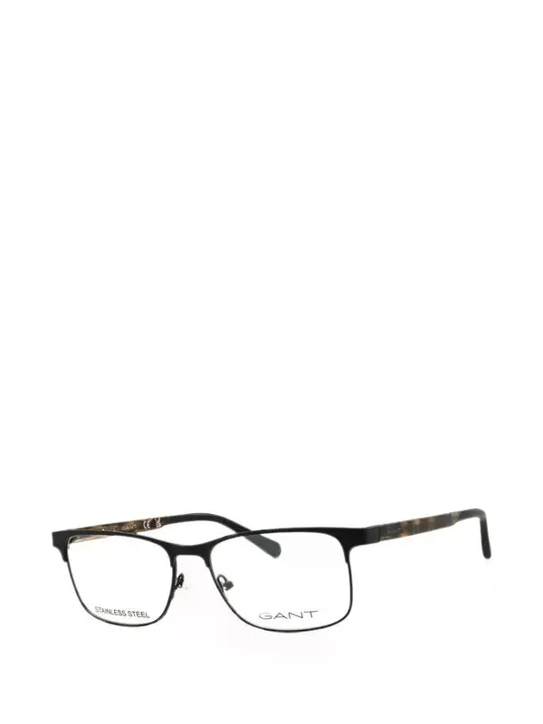 Gant Rectangle Frame Eyeglasses