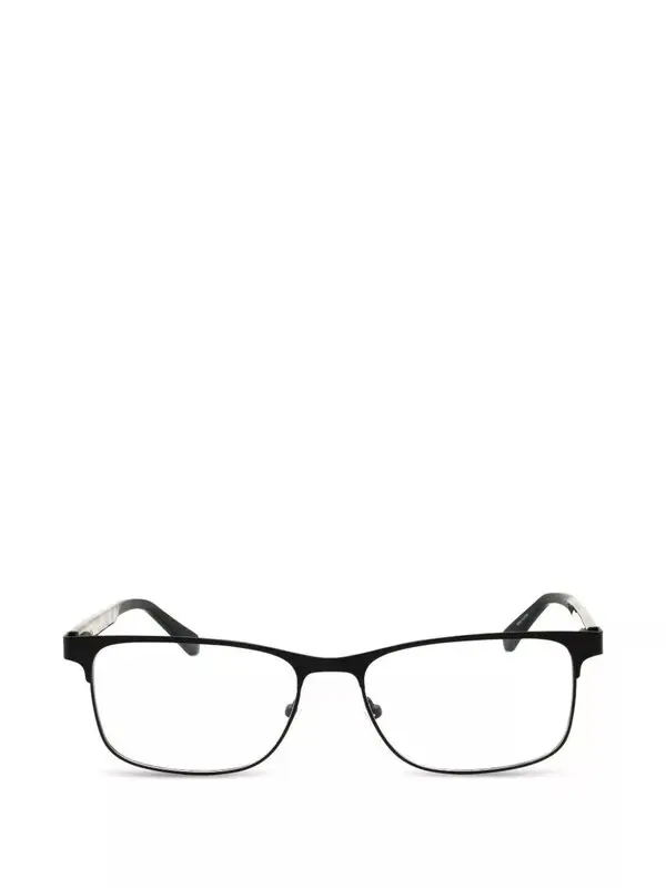 Gant Rectangle Frame Eyeglasses - Black
