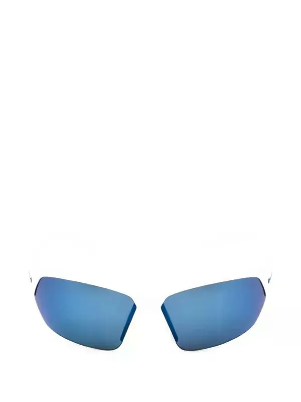 Nike Skylon Ace Geometric-frame Sunglasses