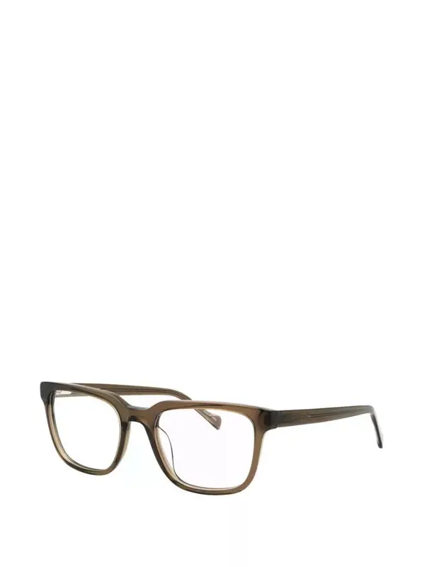 Lucky Brand Rectangle Frame Eyeglasses