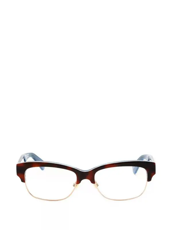 Kate Spade New York Shantal Rectangle Eyeglasses