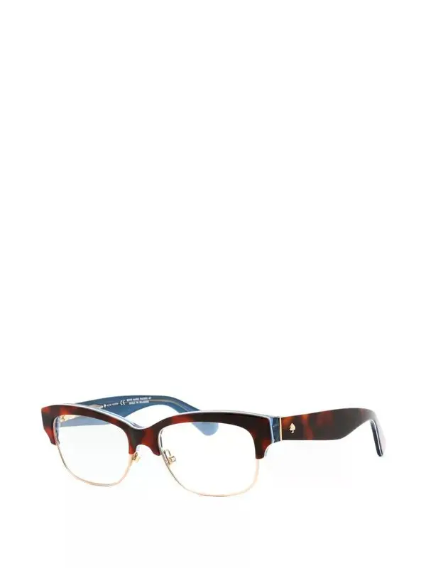 Kate Spade New York Shantal Rectangle Eyeglasses