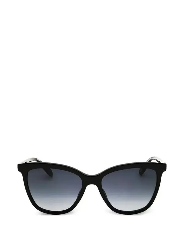 Fossil Cat Eye Frame Sunglasses - Black