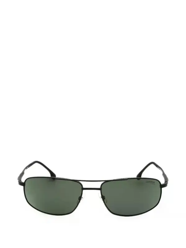 Carrera Eyewear Rectangle-frame Sunglasses - Black