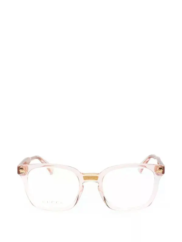 Gucci Rectangle Frame Glasses