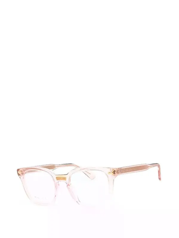 Gucci Rectangle Frame Glasses