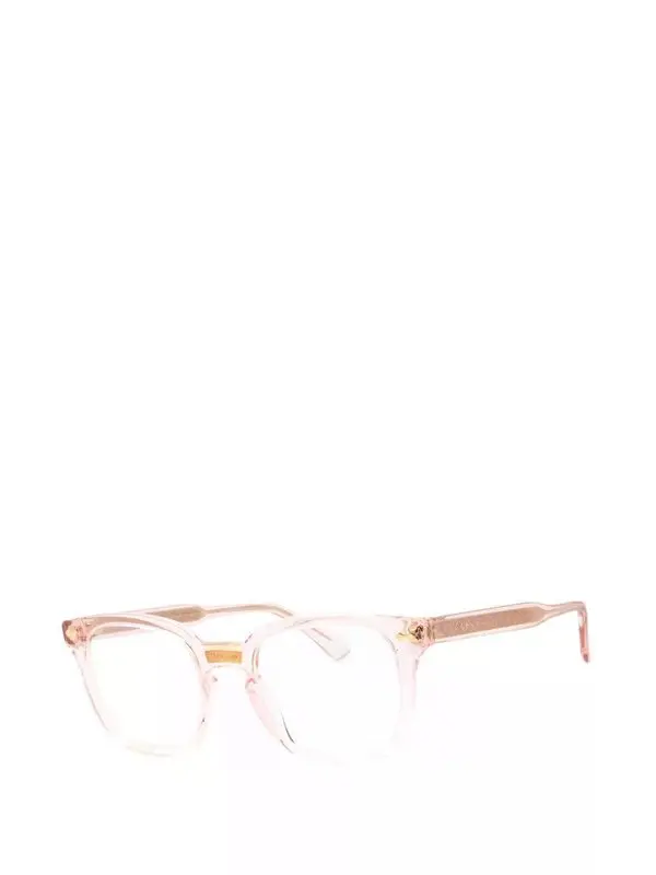 Gucci Rectangle Frame Glasses