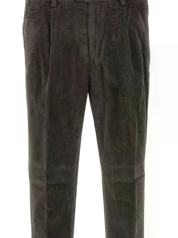 DEVORE INCIPIT Welt-pocket Trousers