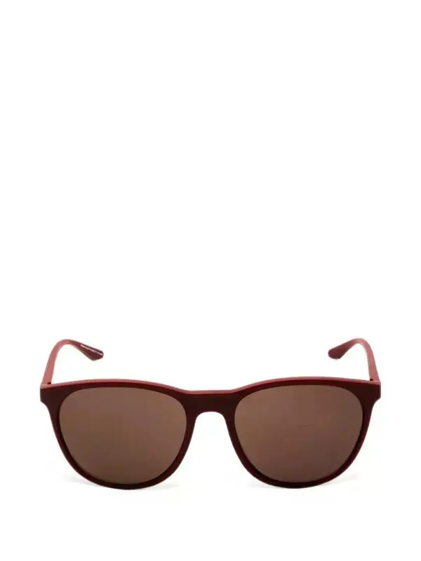 Emporio Armani Round-frame Sunglasses