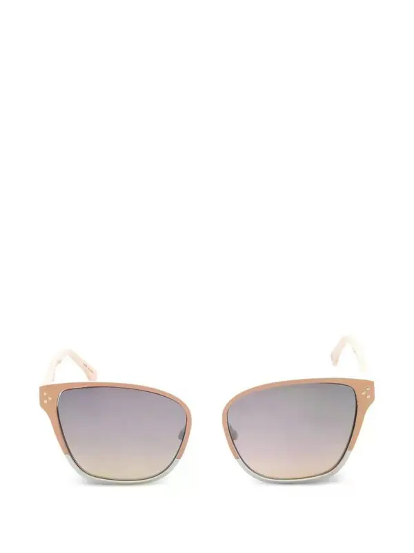 Gap Cat-eye Frame Sunglasses With Stud Detailing