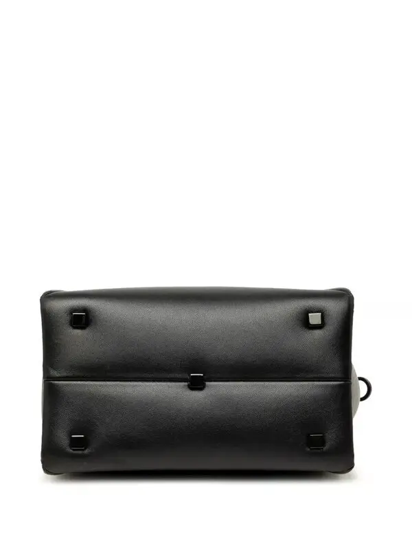 Valentino Garavani Small Nappa One Stud Top Handle Bag