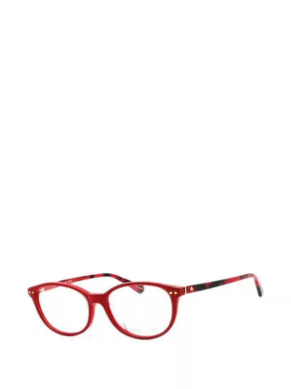 Kate Spade New York Evangeline Oval Frame Eyeglasses