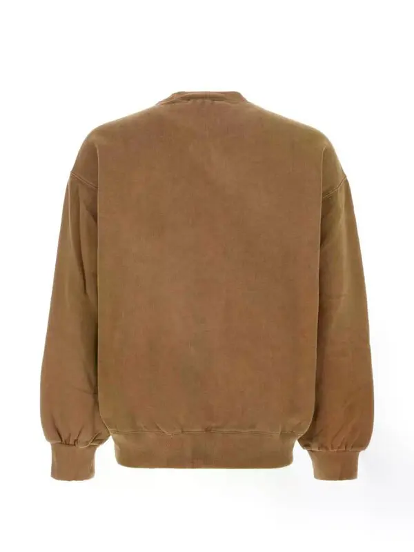 Carhartt Work In Progress Vista Logo-patch Sweater