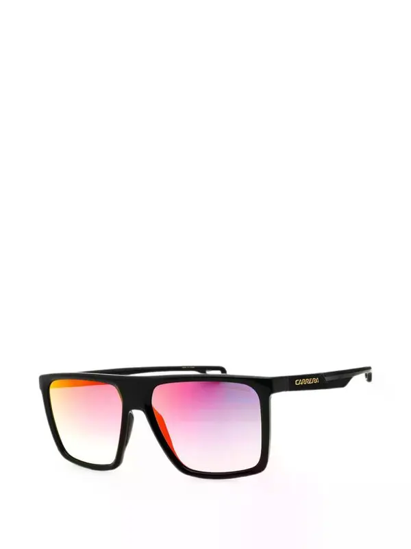 Carrera Eyewear Rectangle-frame Glasses - Black
