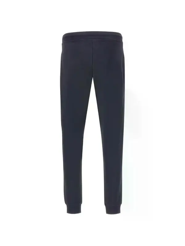 EA7 Drawstring-waist Track Pants