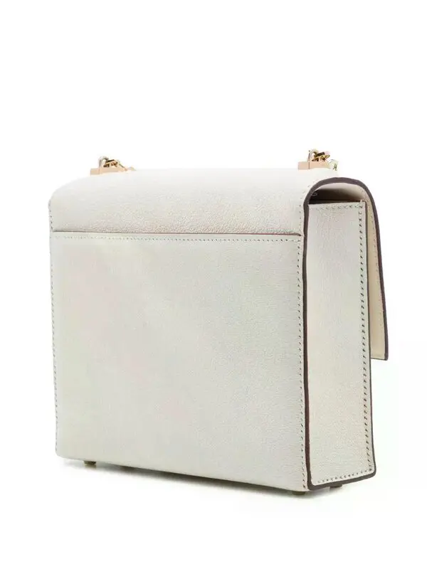 Hermès 2021 Mini Chevre Mysore Verrou Chaine Crossbody Bag