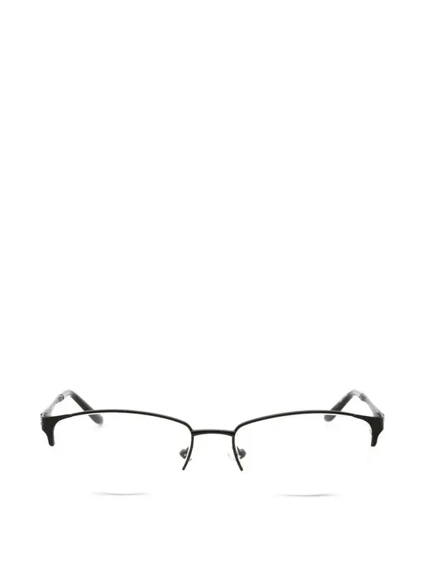 HARLEY-DAVIDSON Oval Frame Eyeglasses