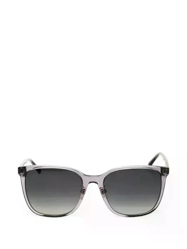 Emporio Armani Rectangle-frame Sunglasses