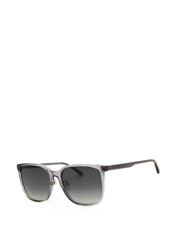 Emporio Armani Rectangle-frame Sunglasses