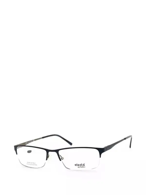 ELASTA Rectangle Frame Eyeglasses