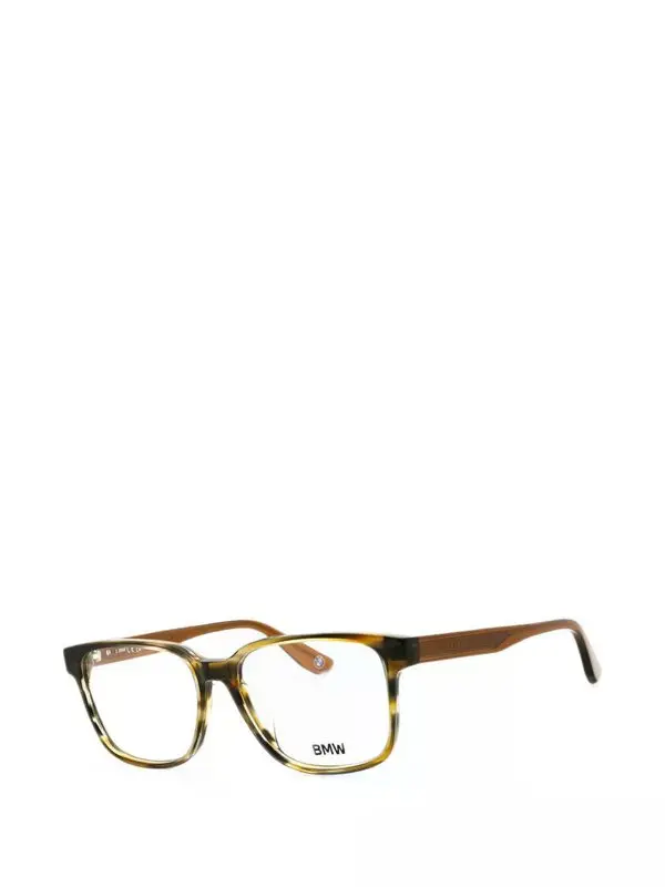 BMW Rectangle Eyeglasses