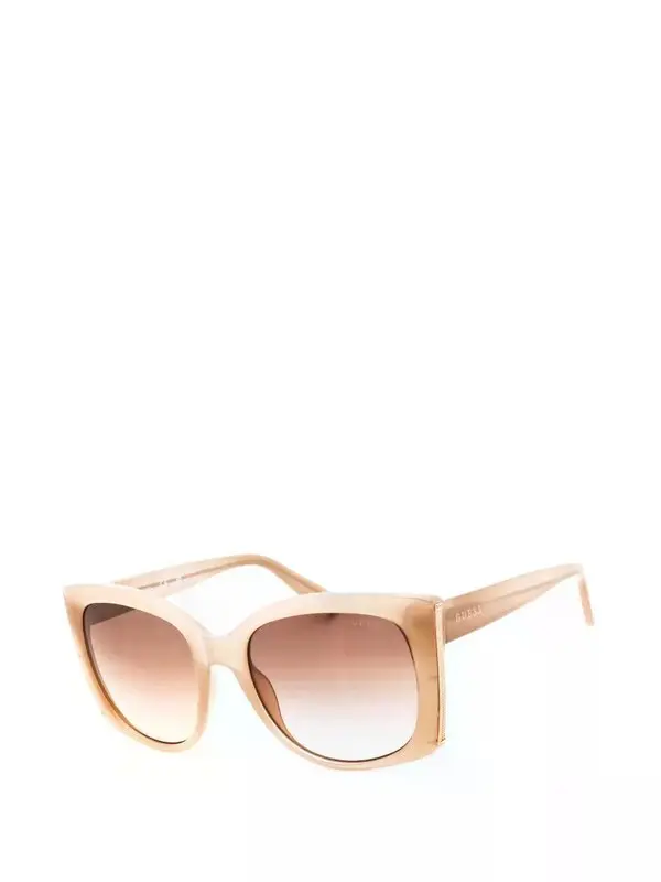Guess Oversized Square-frame Sunglasses
