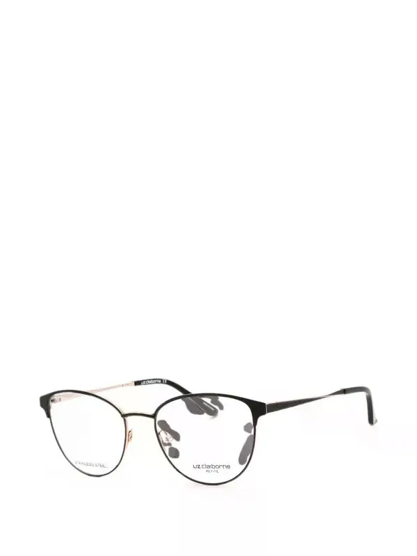 LIZ CLAIBORNE Round-frame Glasses