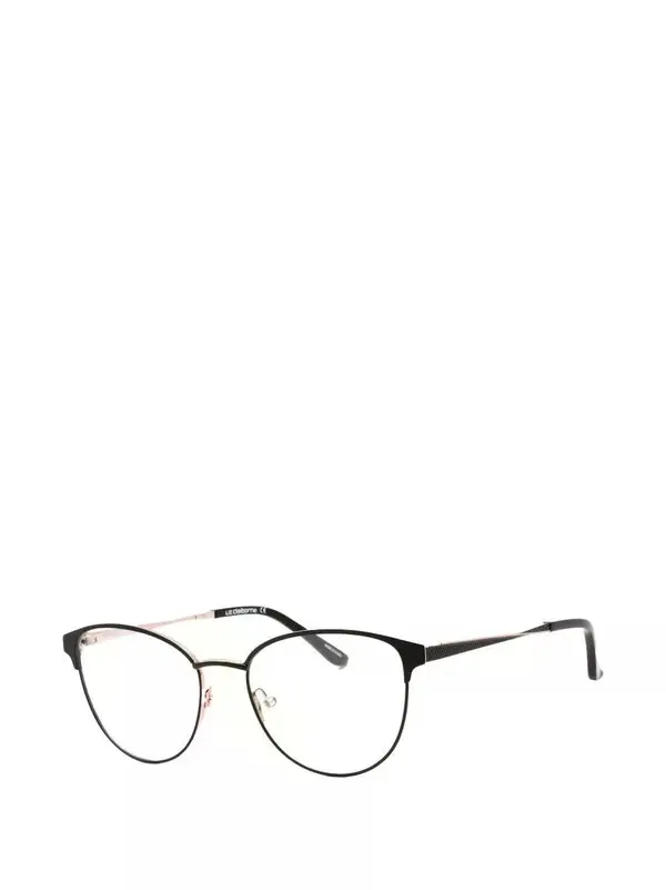 LIZ CLAIBORNE Round Frame Eyeglasses