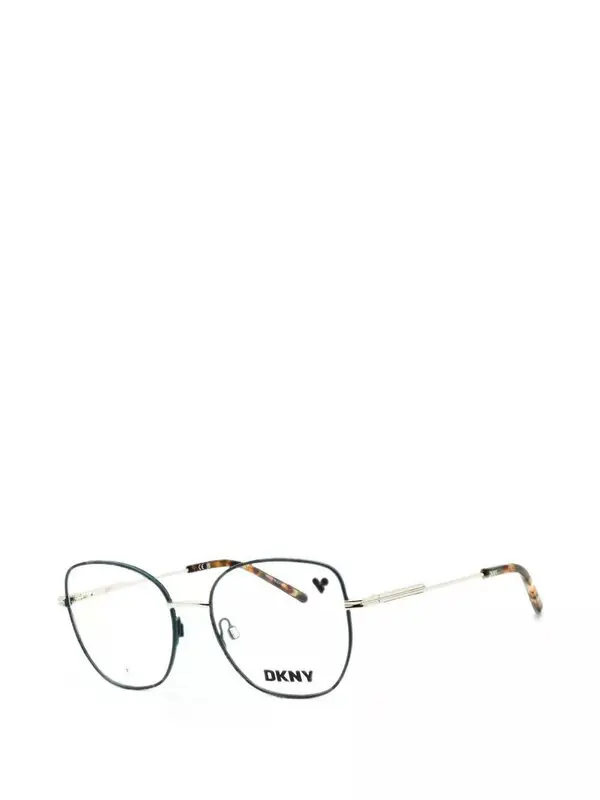 Dkny Cat-eye Frame Glasses