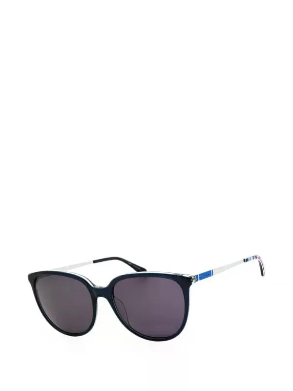 DRAPER JAMES Rectangle-frame Sunglasses