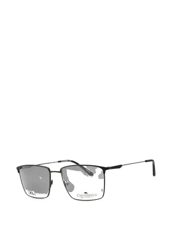 CHESTERFIELD Rectangle Frame Eyeglasses