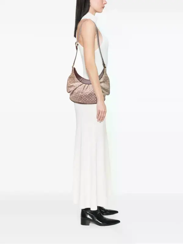 LOUIS VUITTON Monogram Mini Lin Rhapsody Mm Shoulder Bag