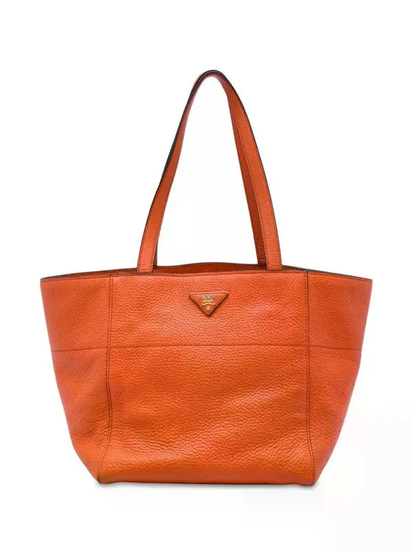 Prada 2013-2026 Vitello Daino Tote Bag