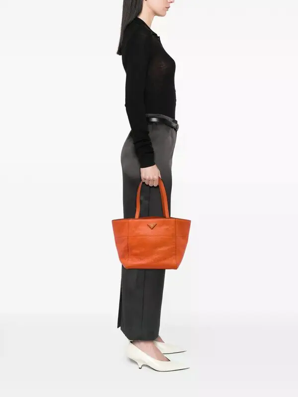 Prada 2013-2026 Vitello Daino Tote Bag