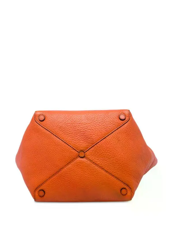 Prada 2013-2026 Vitello Daino Tote Bag