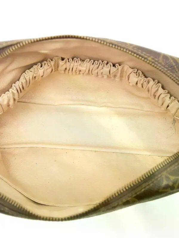 LOUIS VUITTON Monogram Trousee Toilette 23 Clutch Bag