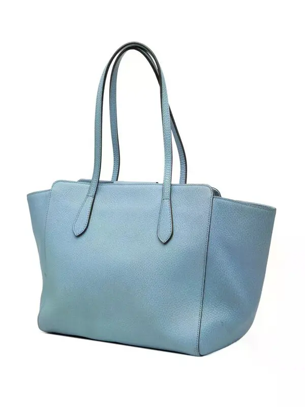 Gucci 2014-2026 Medium Calfskin Swing Tote Bag